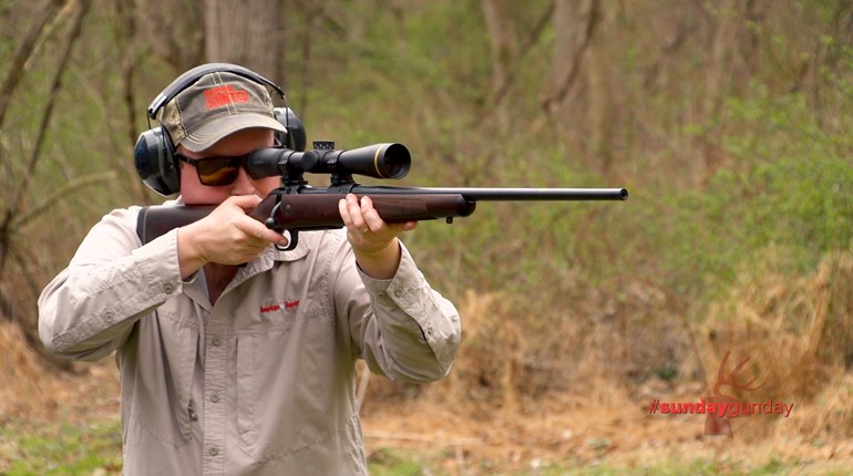 First Impressions: CZ 600 AMERICAN Rifle | NRA Family