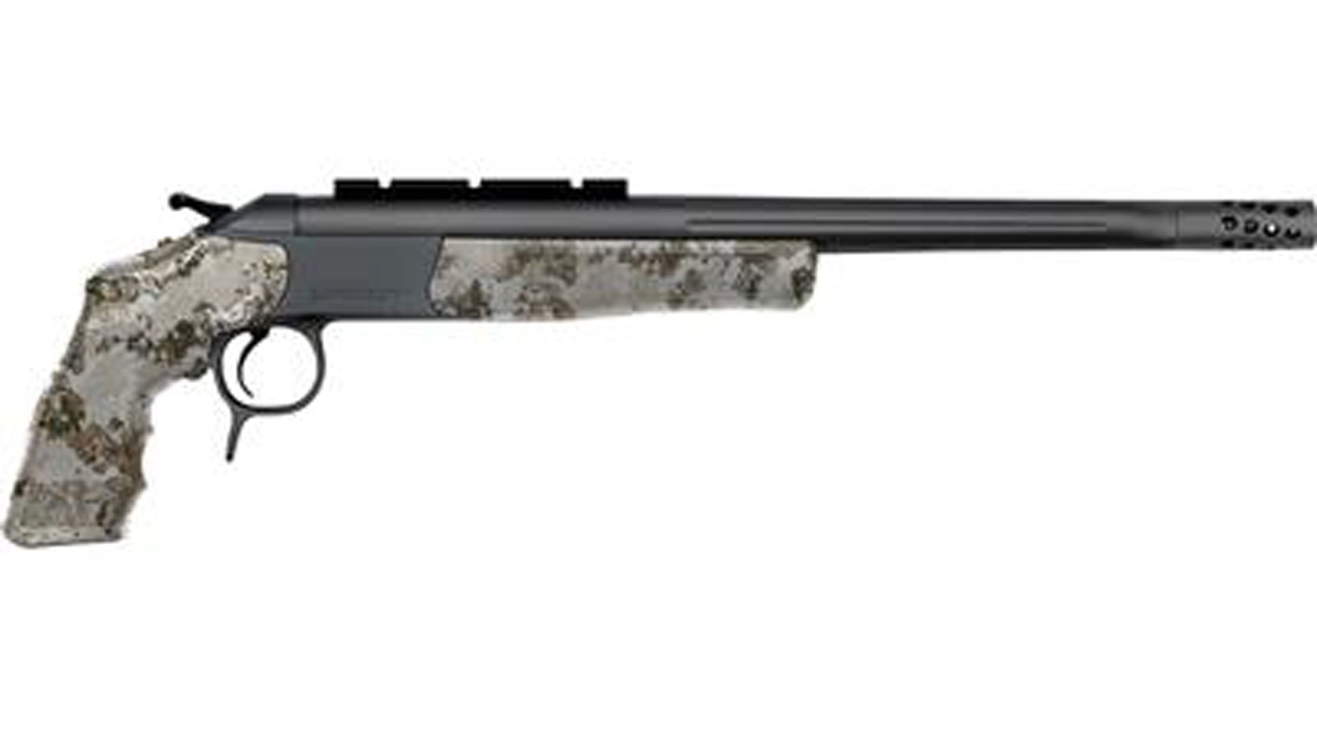 First Look: CVA Scout Pistol in 350 Legend | An Official Journal Of The NRA