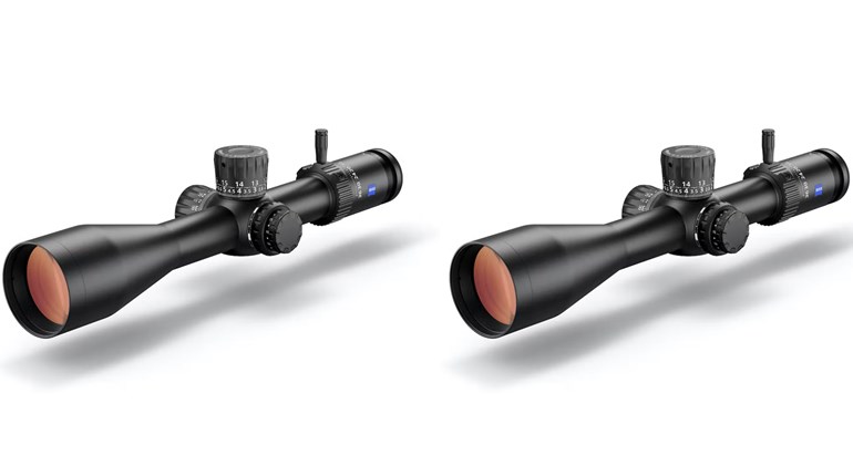First Look: Zeiss DTI 6 Thermal Optics | An Official Journal Of The NRA