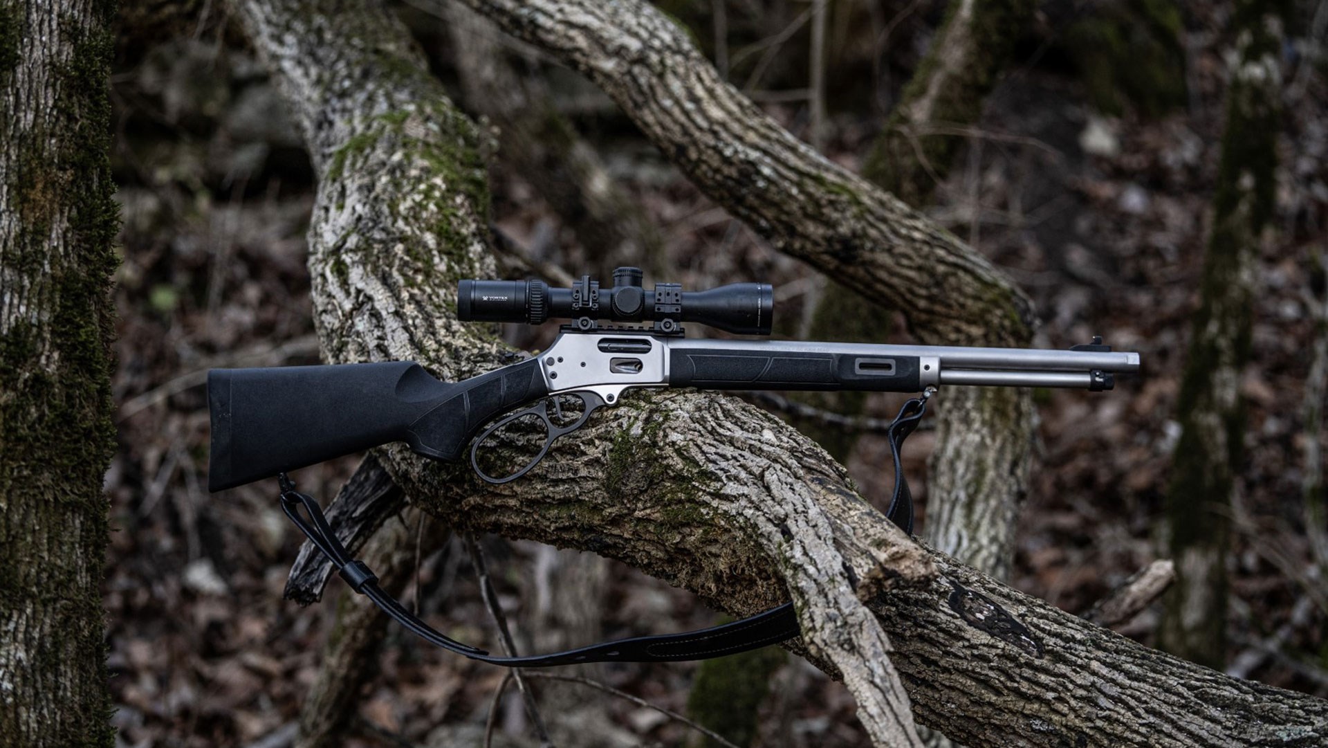 New for 2024: Smith & Wesson Model 1854 Lever-Action Rifle | An ... New for 2024: Smith & Wesson Model 1854 Lever-Action Rifle | An ...