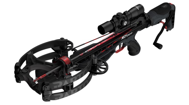 First Look: Barnett Hyper Raptor Crossbow | An Official Journal Of The NRA
