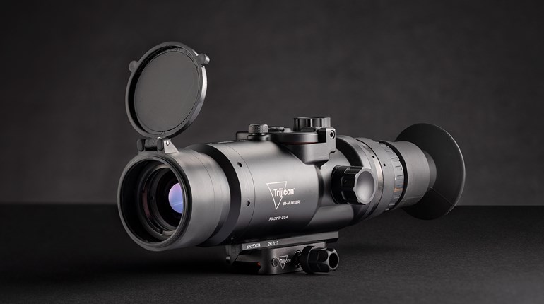 First Look: X-Vision TRW1 Thermal Reflex Sight | An Official Journal Of ...