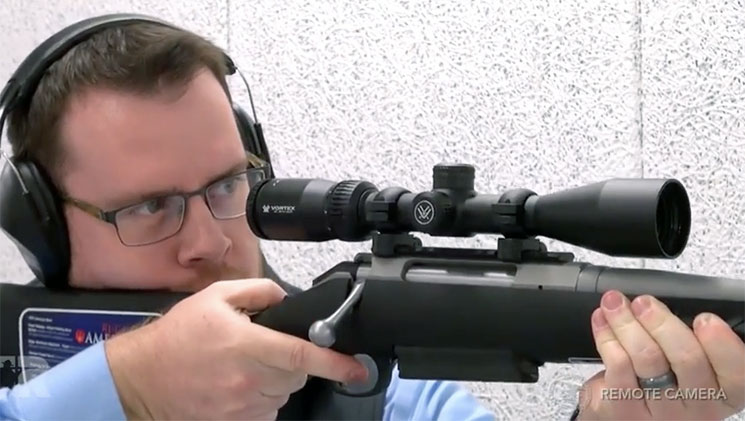 Video: Ruger American Rifle Magnum | An Official Journal Of The NRA