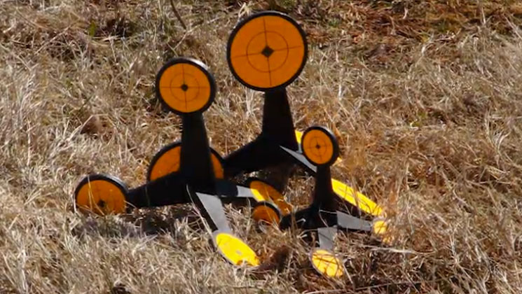 Jumping Targets | An Official Journal Of The NRA