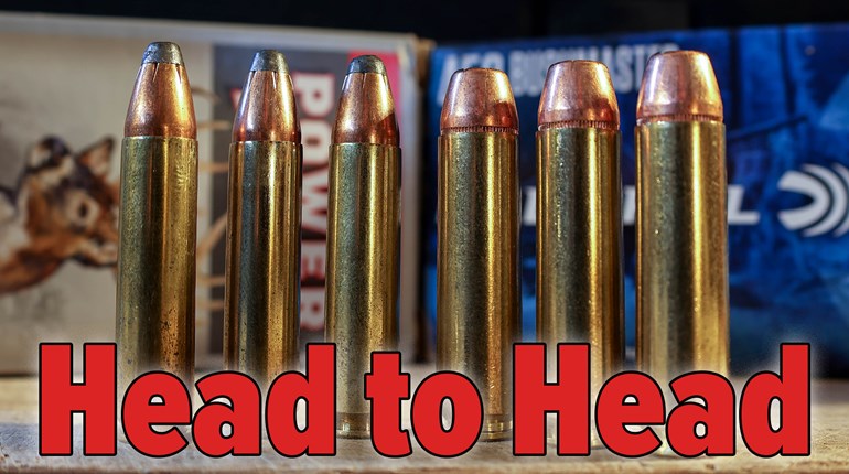 Behind the Bullet: .450 Bushmaster | An Official Journal Of The NRA