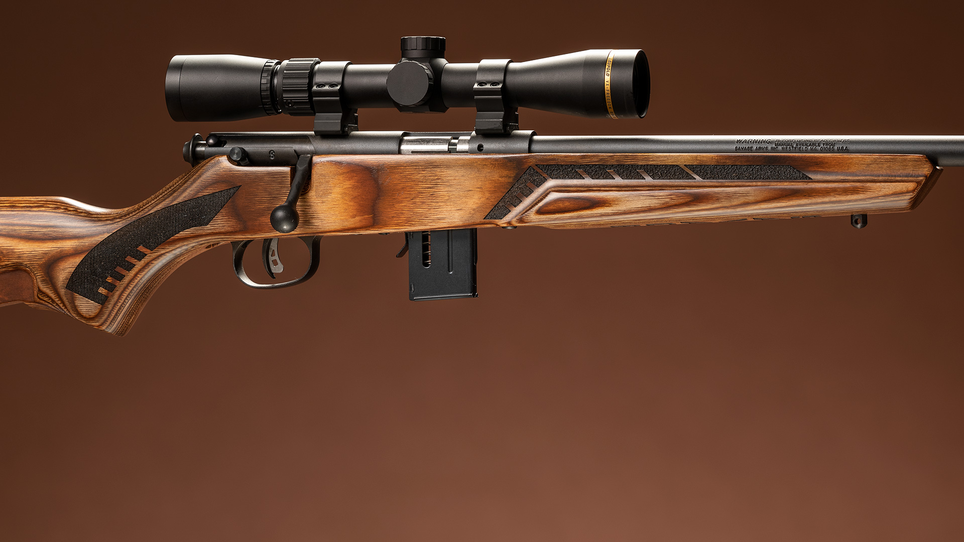 Hardware Savage 93 Minimalist An Official Journal Of The NRA