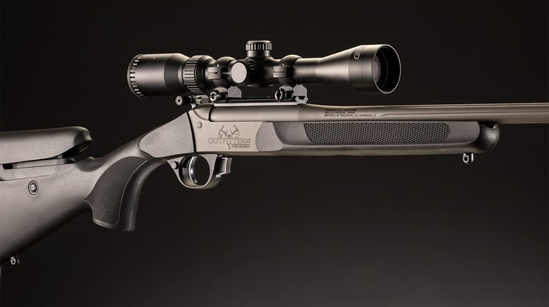 First Impressions: Traditions Outfitter G3 Single-Shot Rifle in 360 ...