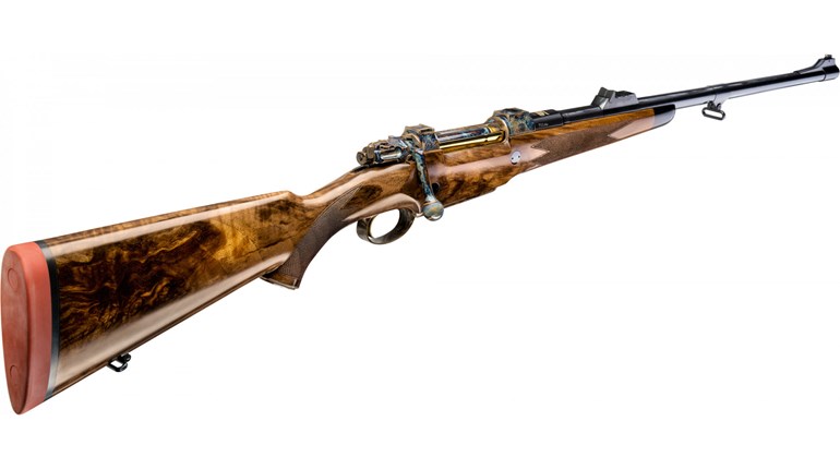 Mauser Model 12 | An Official Journal Of The NRA