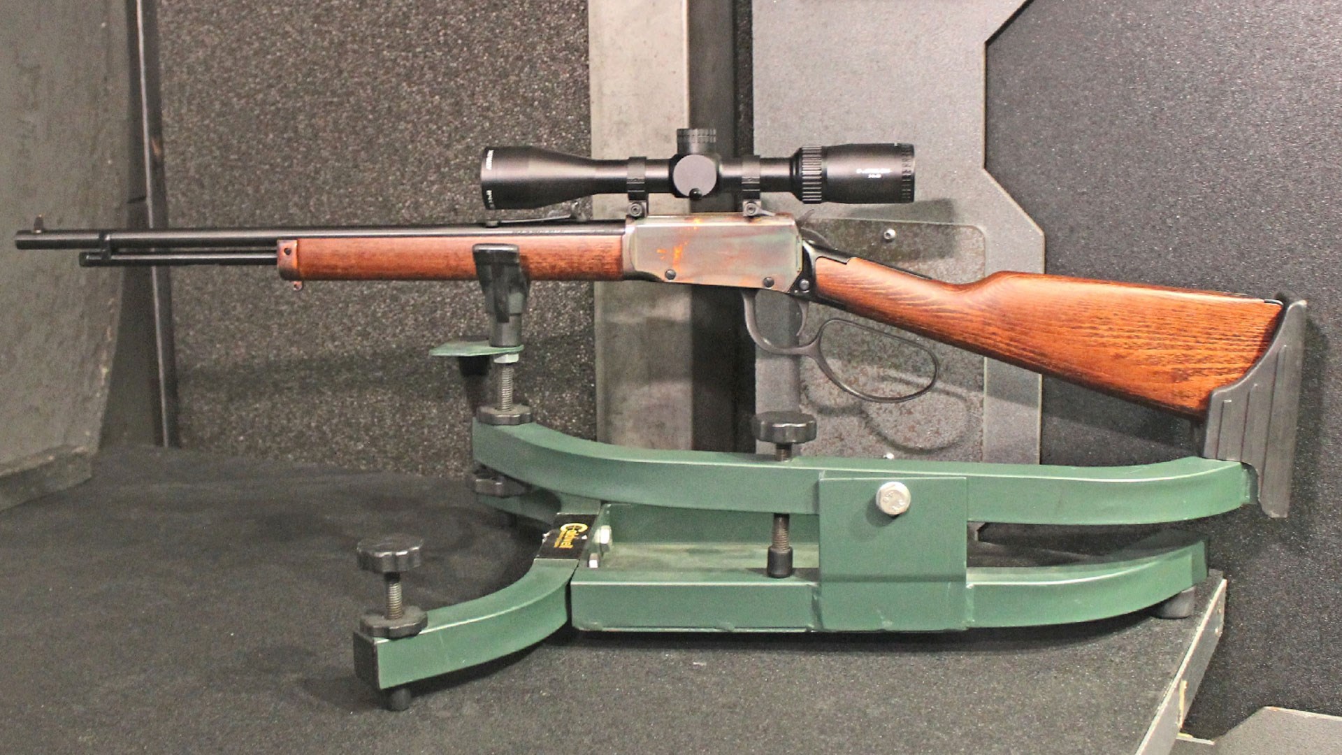 Review: Heritage Settler Lever-Action .22 LR Rifle - Guns in the News Review: Heritage Settler Lever-Action .22 LR Rifle - Guns in the News