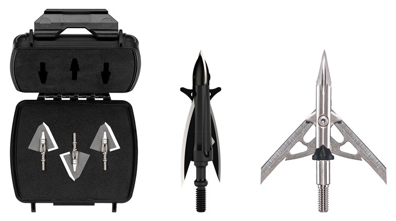 Three Killer Broadheads to Take Afield in 2025 | An Official Journal Of ...
