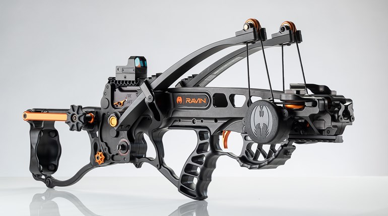 First Look: Ravin LR Crossbow | An Official Journal Of The NRA