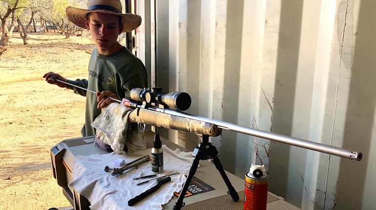 SHOT Show 2019: CCI Expands VNT Rimfire Varmint Ammo Line | An Official ...