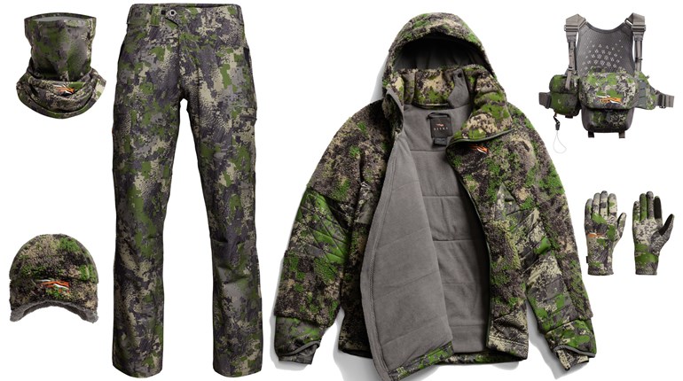 First Look: FORLOH Hunting Apparel | An Official Journal Of The NRA