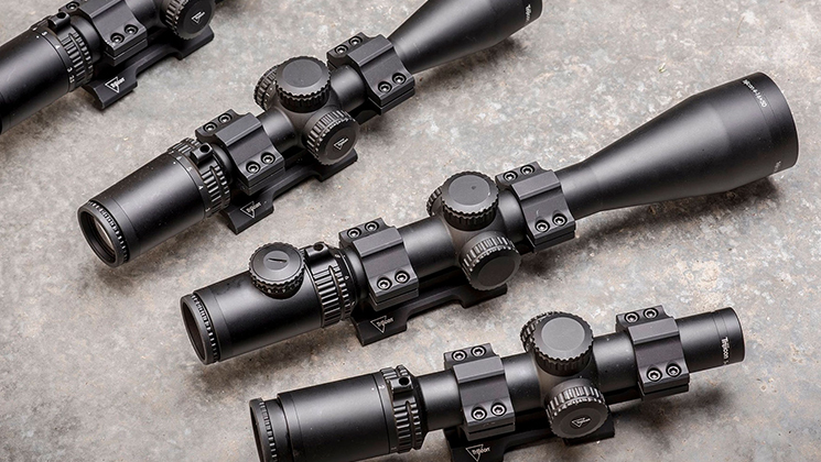 Trijicon's AccuPower Line | An Official Journal Of The NRA