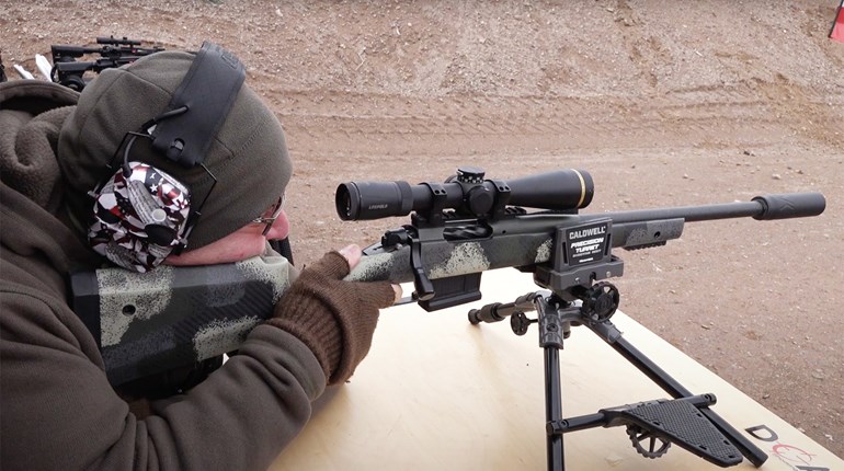 Review: Dead Air Odessa-9 Suppressor | An Official Journal Of The NRA