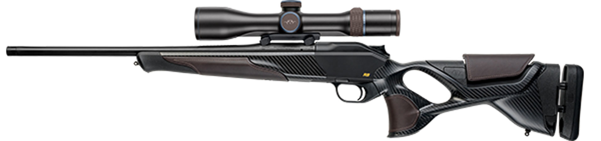 First Look: Blaser R8 Ultimate Carbon Rifle | An Official Journal Of ...