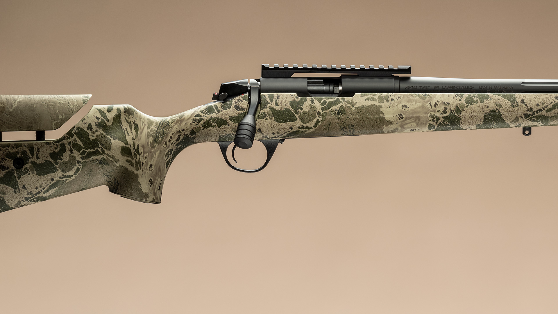 Hardware CVA Paramount HTR An Official Journal Of The NRA